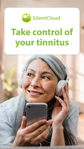 SilentCloud: Tinnitus Therapy for PC / Mac / Windows 11,10,8,7 - Free Download - Napkforpc.com