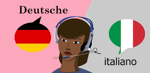 German Italian Translator Android App