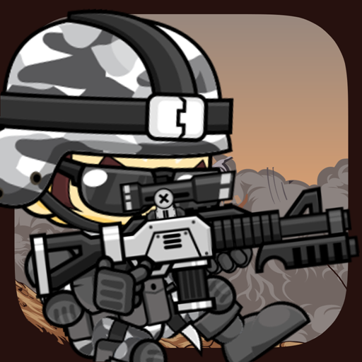Soldier 2D: Run 'N Gun - Apps on Google Play