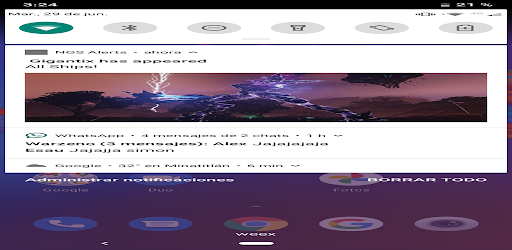 PSO2 NGS INFO Android App