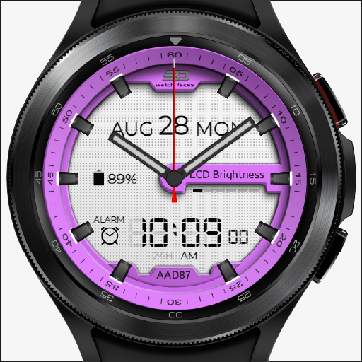 aad87l Violet - Apps on Google Play