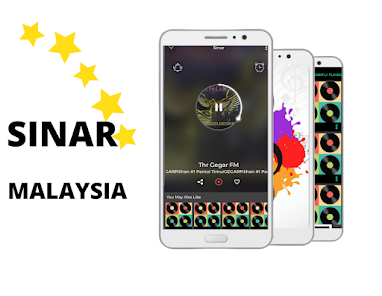 Radio sinar store