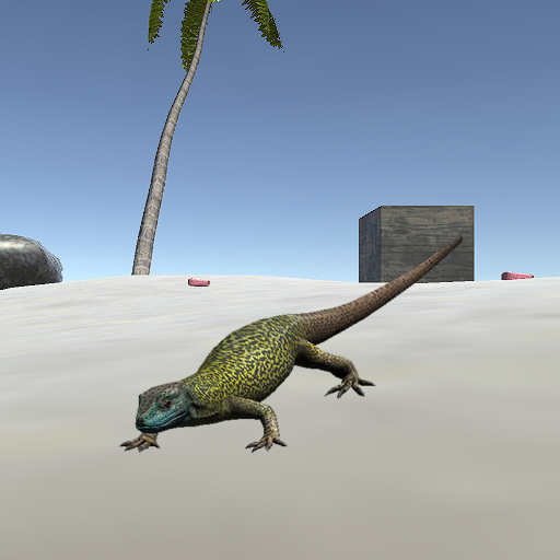 Lizard Simulator - Apps on Google Play