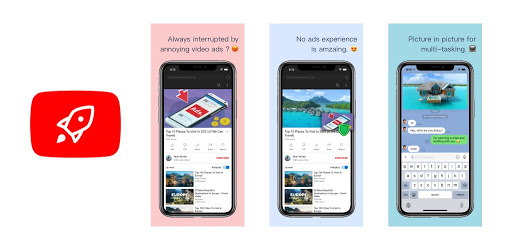 Tube Browser Pro - Watch videos without ads Android App