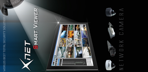 XNET Smart Viewer Android App