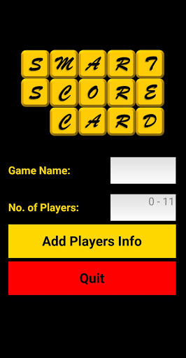 Smart Score Card for PC / Mac / Windows 11,10,8,7 - Free Download ...