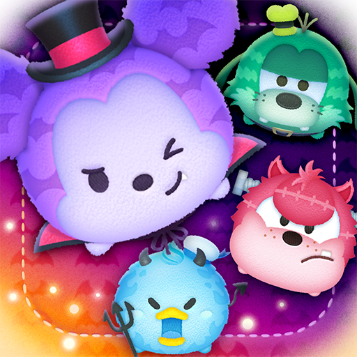 [下載] LINE: Disney Tsum Tsum | 日版 - QooApp 遊戲庫