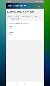 Indah Water eSWAP - Apps on Google Play