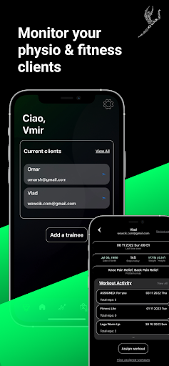 KinesteX - AI Physio Coach for PC / Mac / Windows 11,10,8,7 - Free Download - Napkforpc.com