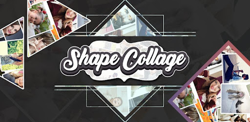ShapeCollage - Creative Photo Collage Maker Android App