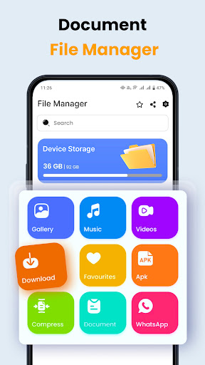 My Files - Powerful Android File Manager