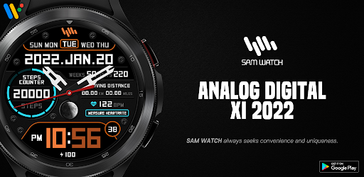 SamWatch AD Xi 2022 Android App