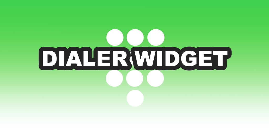 Dialer Widget MOD APK 1.1.40 (Premium Unlocked) for Android