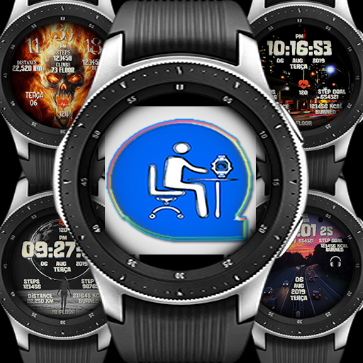 Android Apps by Creondai's Watch Designs on Google Play
