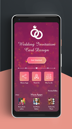 Wedding Invitation Card Maker for PC / Mac / Windows 11,10,8,7 - Free ...