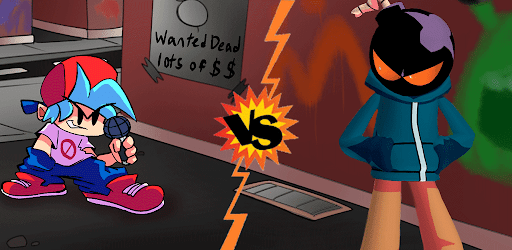 Whitty vs Boyfriend : Friday Funkin Best Mod Android App