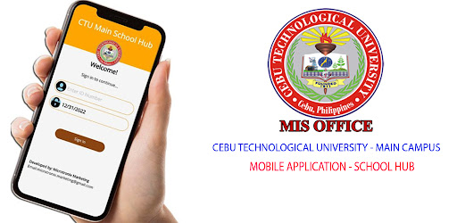 CTU EDP SCHOOL HUB Android App
