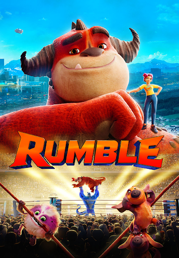 Rumble - Google Play 영화