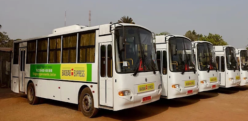 Baobab Express Android App