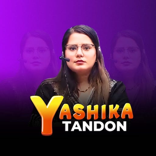 Yashika Tandon - Apps on Google Play