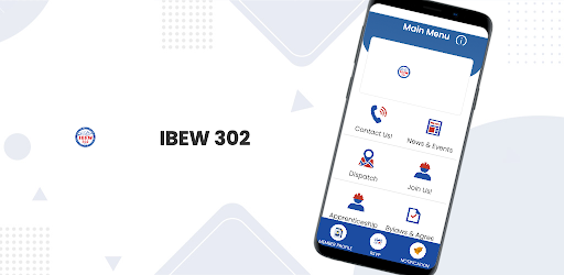 IBEW 302 Android App