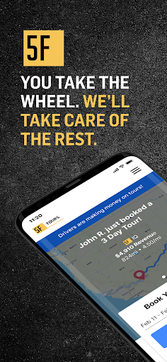 5F OTR for PC / Mac / Windows 11,10,8,7 - Free Download - Napkforpc.com