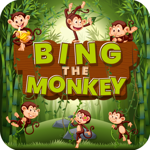 Bing: The Monkey - Google Play 앱