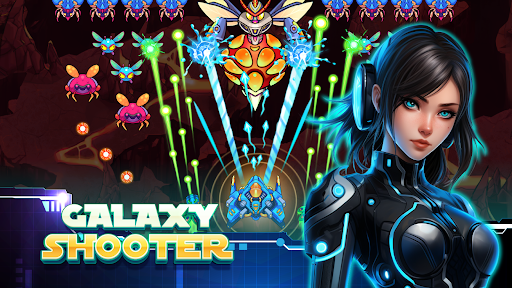 تنزيل Galaxy Shooter - Alien Attack APK لاندرويد