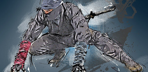 Ninja Wallpapers Android App