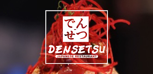 Densetsu Japanese Restaurant Android App