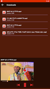 ስብከት Player | Orthodox Sibkets - Apps on Google Play