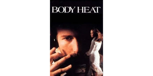 Body Heat 1981 Poster