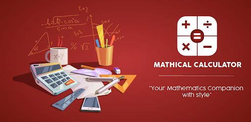 Mathical Calculator Android App