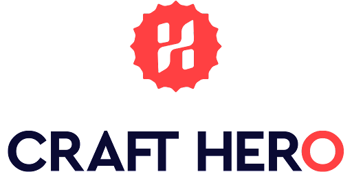 Craft Hero Android App