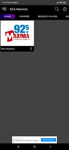 La Maxima 92.5 for PC / Mac / Windows 11,10,8,7 - Free Download - Napkforpc.com