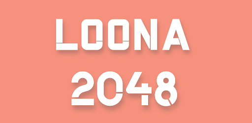 LOONA 2048 Game Android App