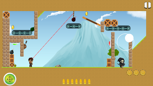 Bounce the Bullet for PC / Mac / Windows 11,10,8,7 - Free Download - Napkforpc.com