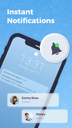 Check-Chat. TG Messanger for PC / Mac / Windows 11,10,8,7 - Free ...