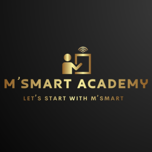 M'SMART ACADEMY - Apps on Google Play