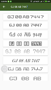 Number Plate Maker Apps on Google Play