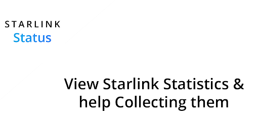 Starlink Status Android App