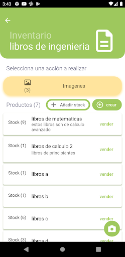 Inventario Facil for PC / Mac / Windows 11,10,8,7 - Free Download ...