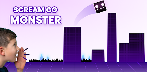 Scream Go Monster Android App
