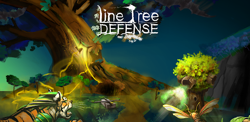 Line Tree Tower Defense Royale Android App