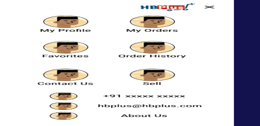 hbplus.in Android App