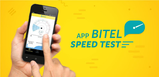 Bitel Speed Test Android App