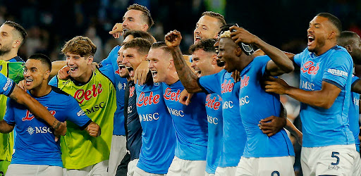 Napoli team wallpaper Android App