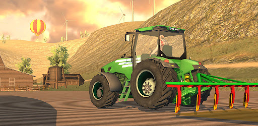 Farming Simulator: Big Farm Android App