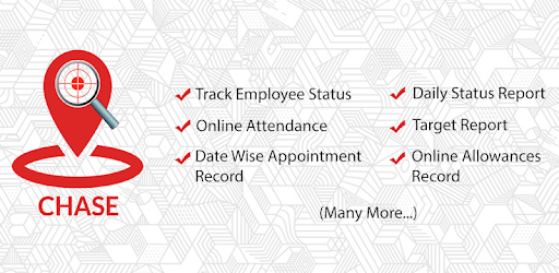 Chase Subadmin Android App