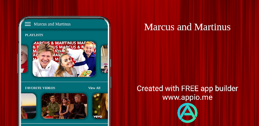 Marcus & Martinus Android App